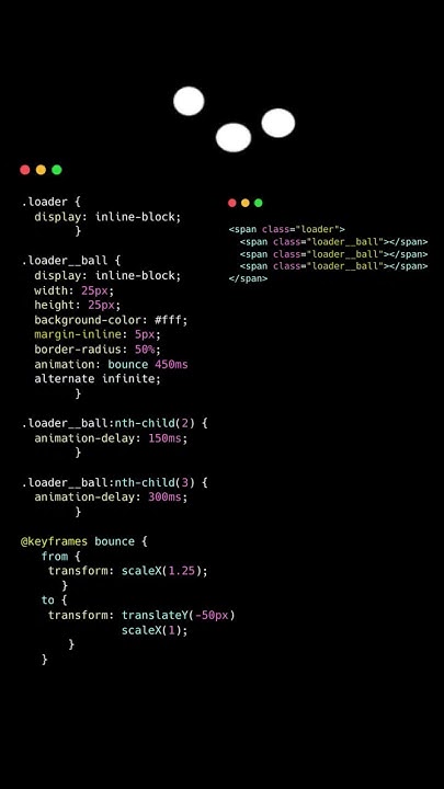 Css Amazing Loader Shortvideo Shorts Subscribe Css Viral Javascript Design Html Coding