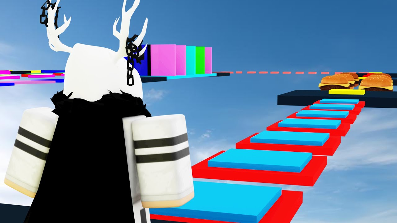 Beating Obby Land In Roblox! - YouTube