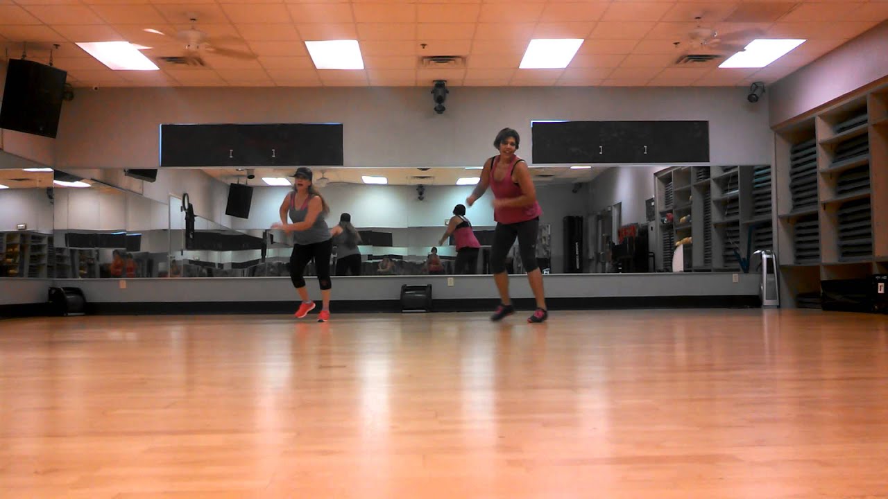 Dance Fitness-Pegadito Suavecito - YouTube
