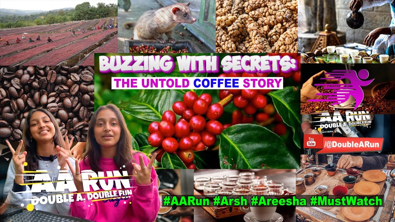 The Ultimate Coffee Showdown: History, Facts, and Fun! - YouTube