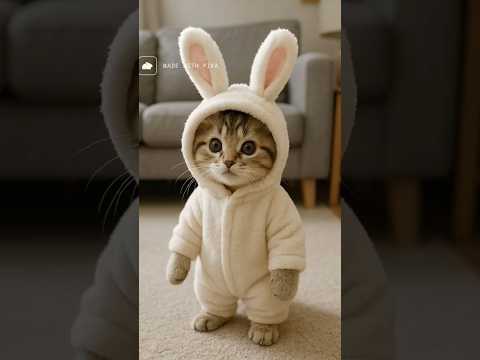 cat crush ? 😱 #shorts #cats #kitten #funny