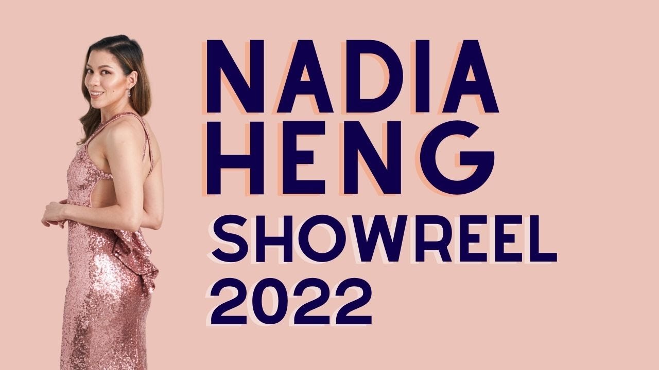 Nadia Heng Showreel 2022 - YouTube