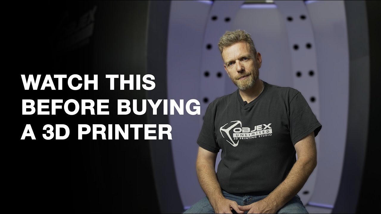 🔧 Unlock the World of #additivemanufacturing with Objex Unlimited! 🌟 ...