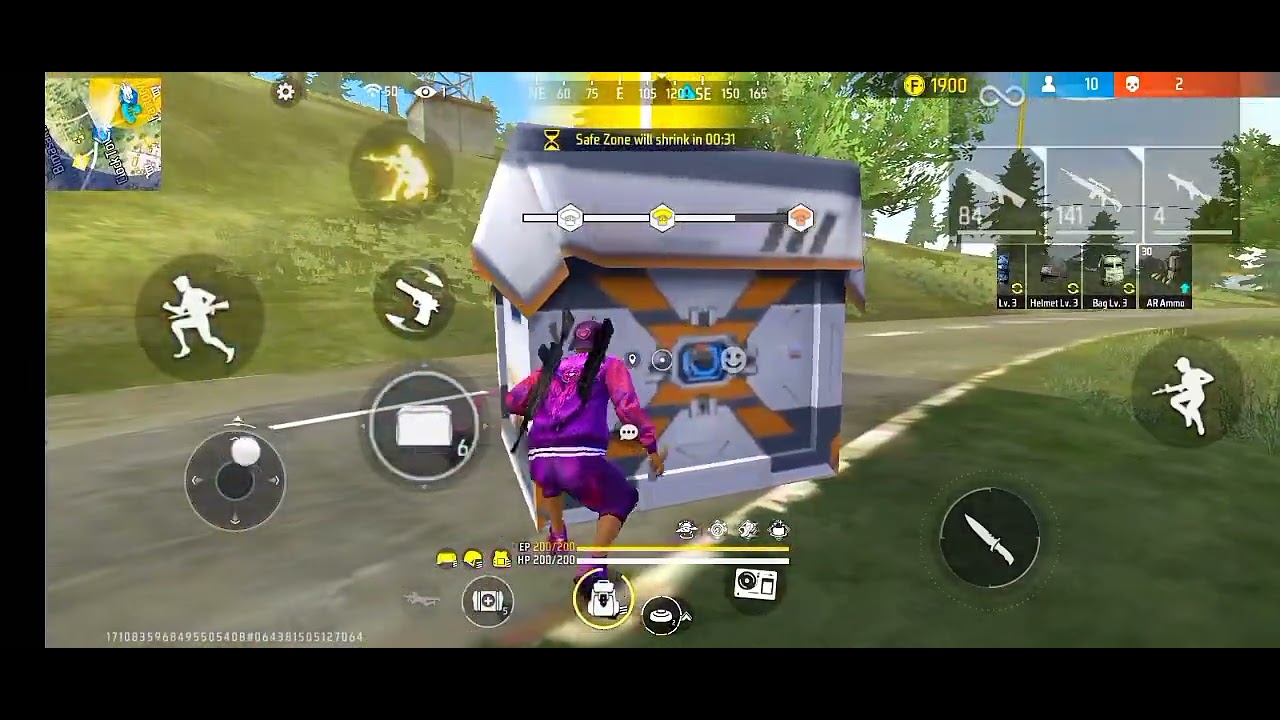 High Rank 5000 Score Hard Overpower Gameplay 😍best BR Rank gameplay ...