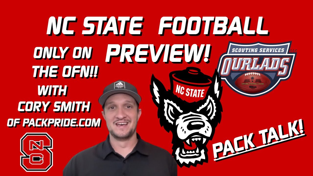 NC State Football Preview – An in-depth look at the NC State football ...