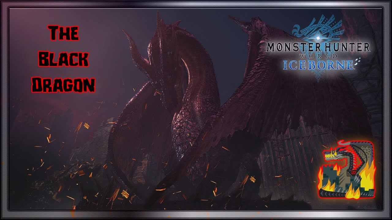 Time To Take On GOD | FATALIS | Monster Hunter World Iceborne ...