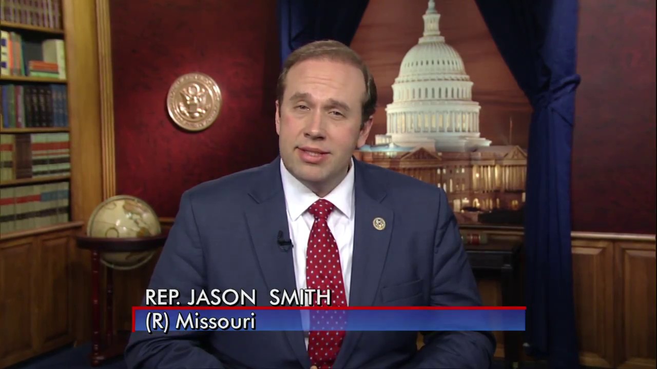 Congressman Jason Smith Responds to President Donald J. Trump - YouTube