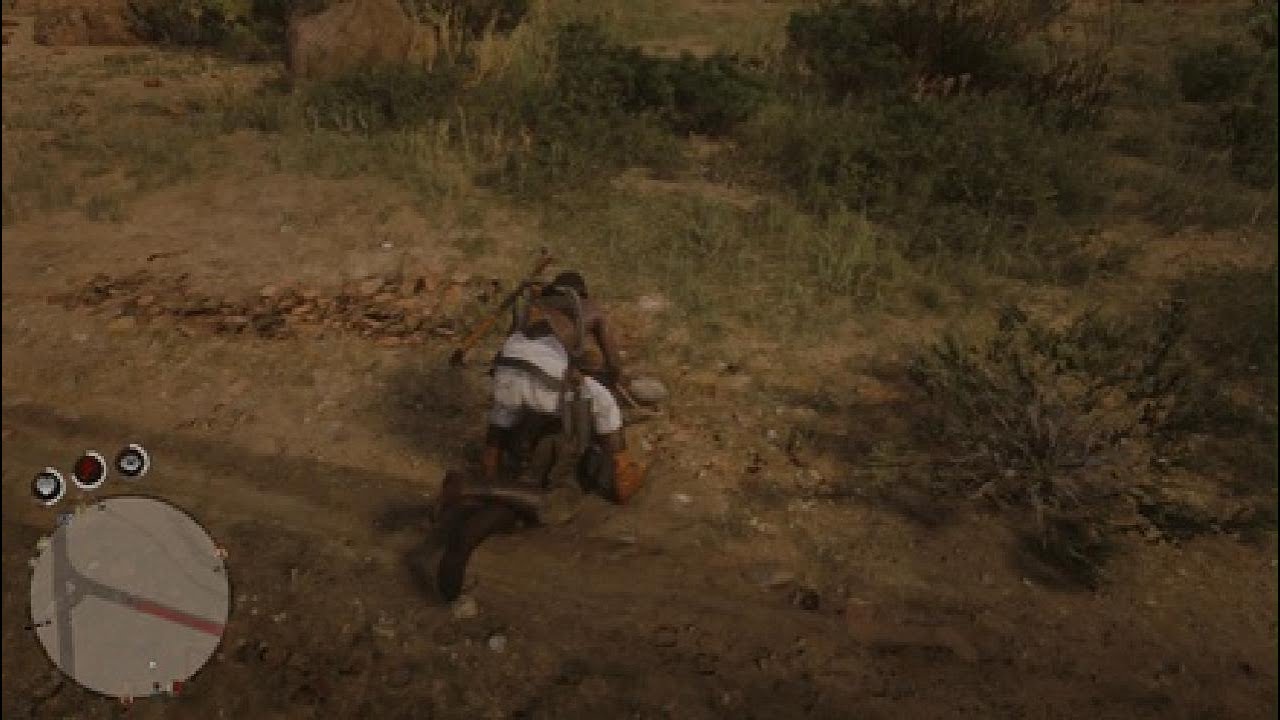 Red Dead Redemption 2 Clip - YouTube