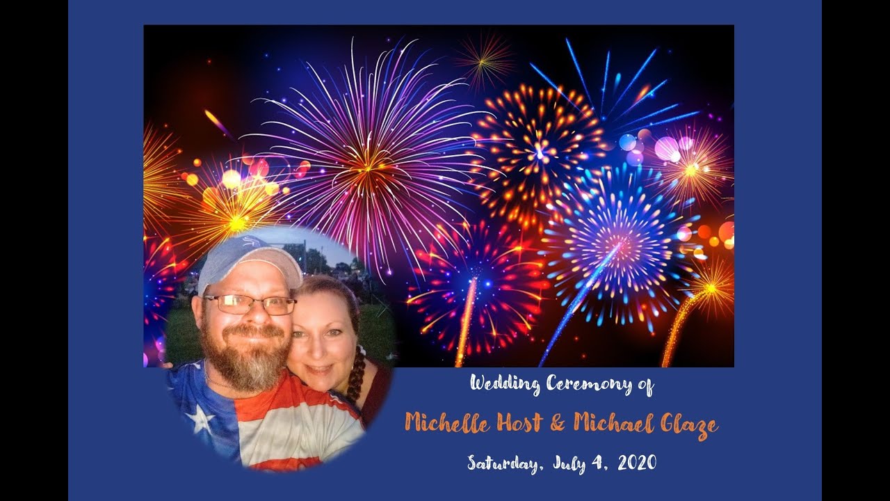 Michelle & Michael Glaze First Dance - YouTube