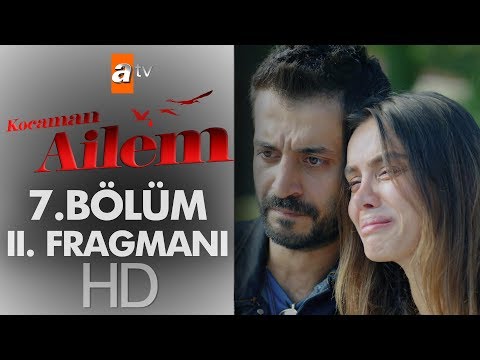 Kocaman Ailem 7. Bölüm 2.Fragmanı