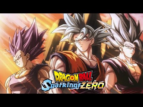 Goku☆Vegeta☆Gohan Vs Evil Trio ☆Dragon Ball Sparking Zero - YouTube
