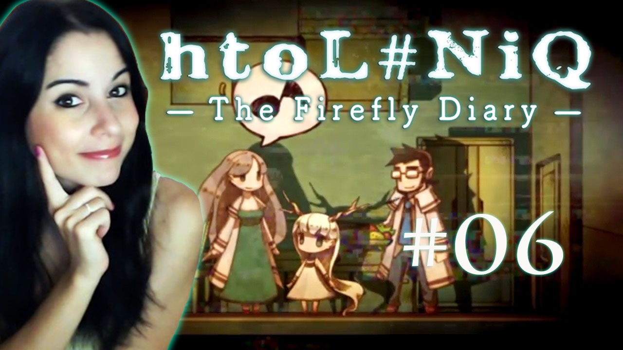 MION E' UN'ANOMALIA? - htoL#NiQ: The Firefly Diary #06 - YouTube