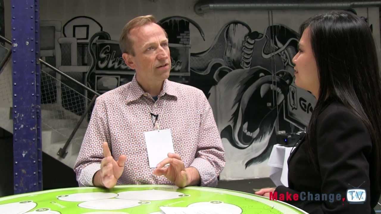 Rebuilding education with Jerry Michalski, Rebuild21, p. 3 MakeChangeTV ...