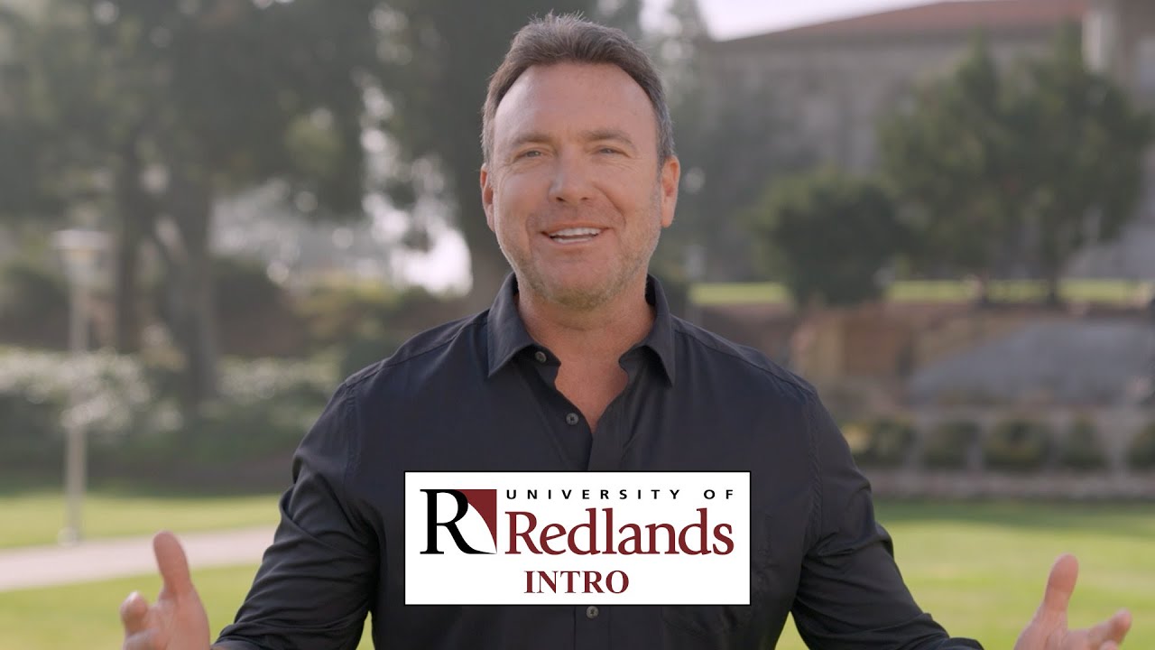 Redlands - Intro | The College Tour - YouTube