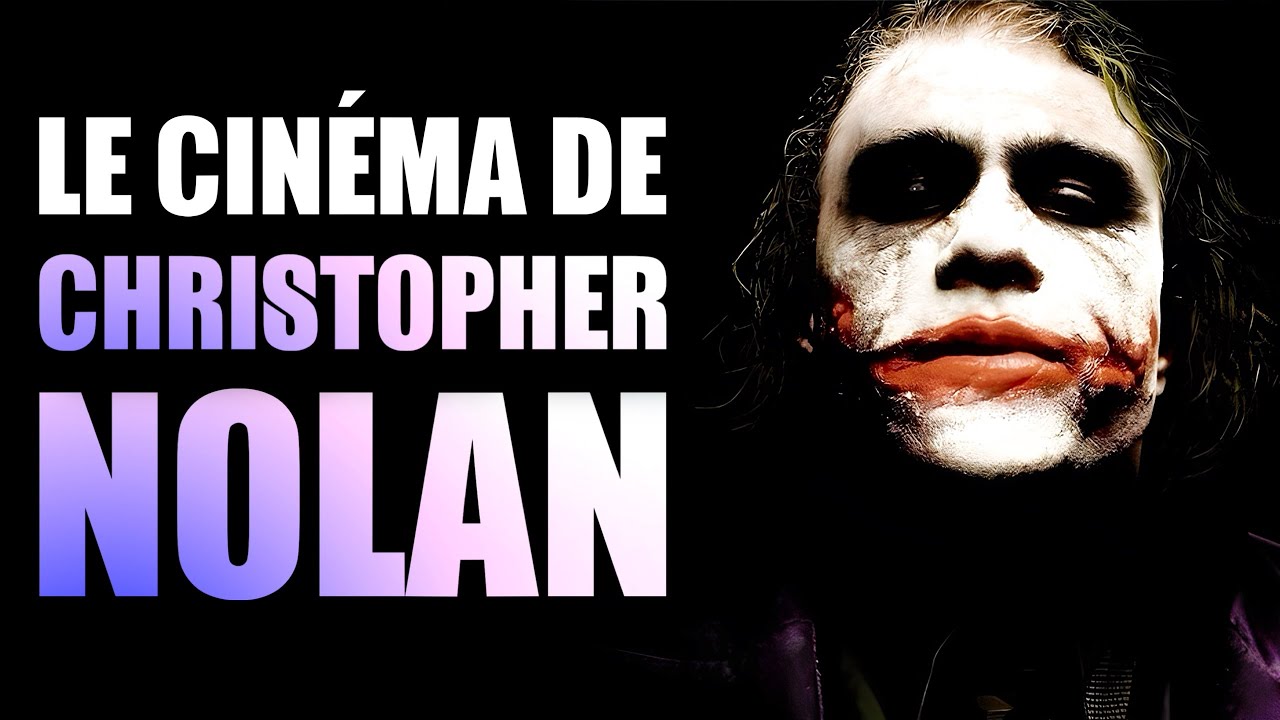 Les secrets cachés dans le cinéma de CHRISTOPHER NOLAN - YouTube