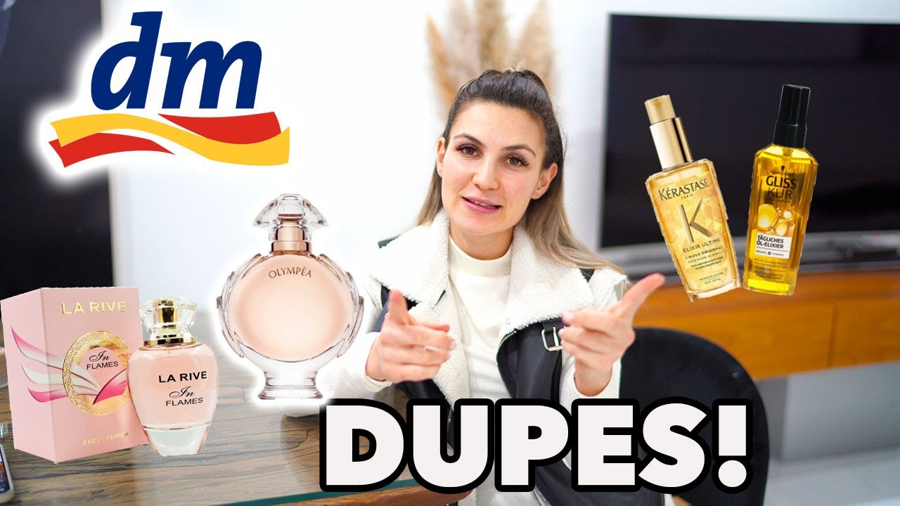 KRASSE DM DUPES🤩 ICH TESTE SIE! | TBATB - YouTube