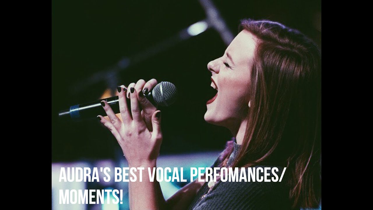 Audra Miller's Best Vocal Performances/Moments - YouTube
