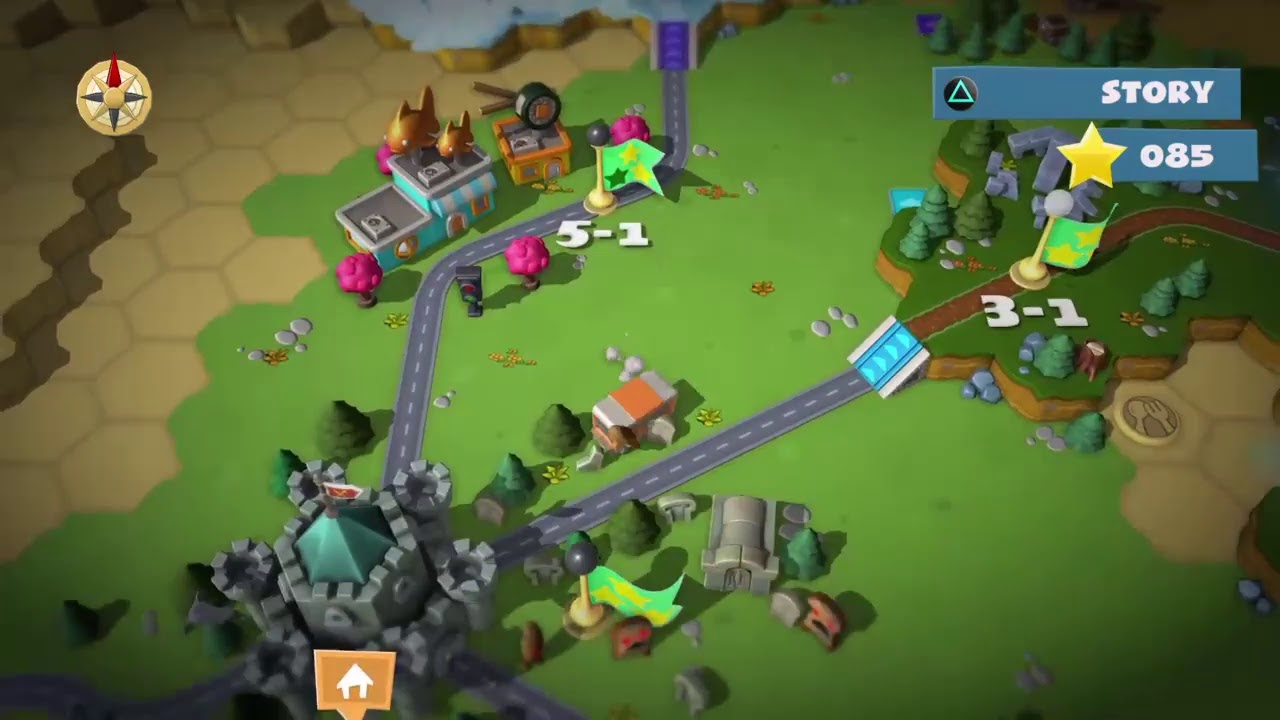 Overcooked 2 Ep.3 How Long Do We Have Before Kevin Eats King Onion ...