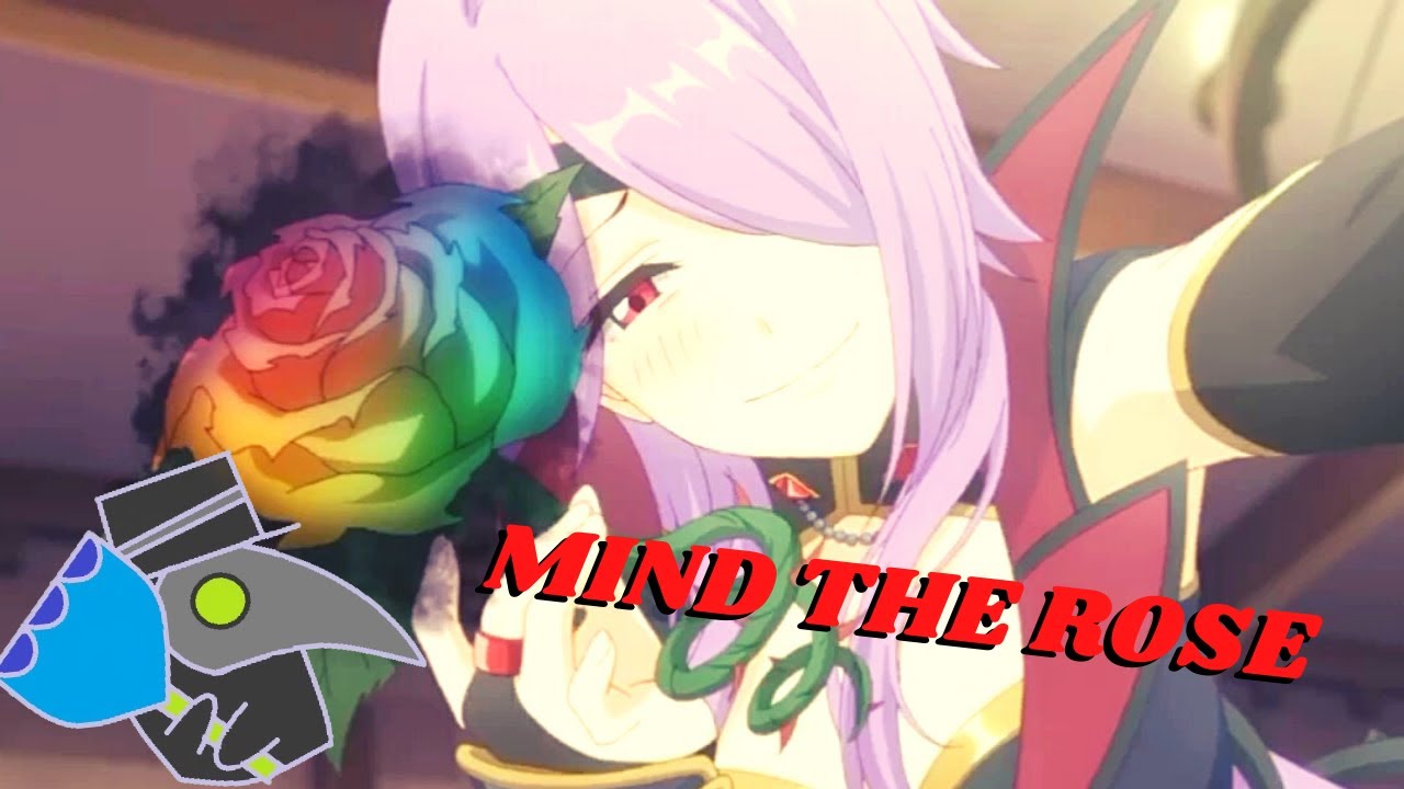 Flower is POWER | Mitsuki Character Story Part 2 (Princess Connect! Re ...