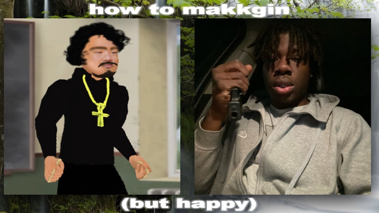 how to makkgin but happy - YouTube