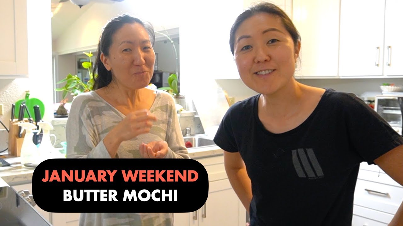 Coconut Butter Mochi Recipe, Planting My First Tree, Hawaii Farmers ...