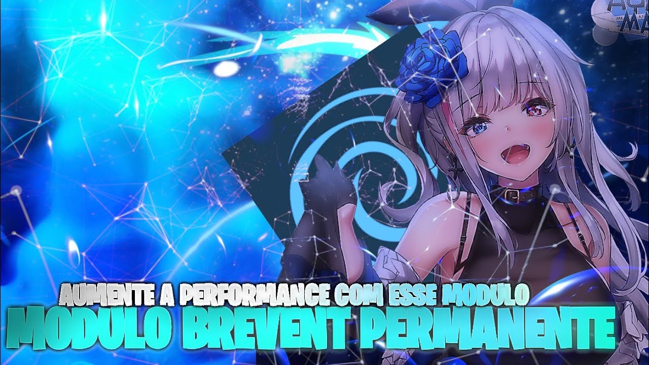 MODULO BREVENT PERMANENTE | AUMENTE A PERFORMANCE NOS JOGOS | SEM ROOT - YouTube