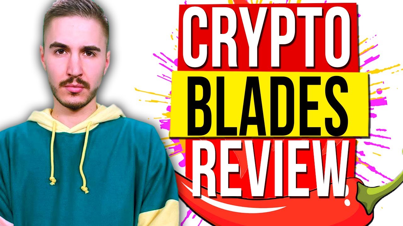 Crypto Blades - What is CryptoBlades - How it Works - Crypto Blades Review - YouTube