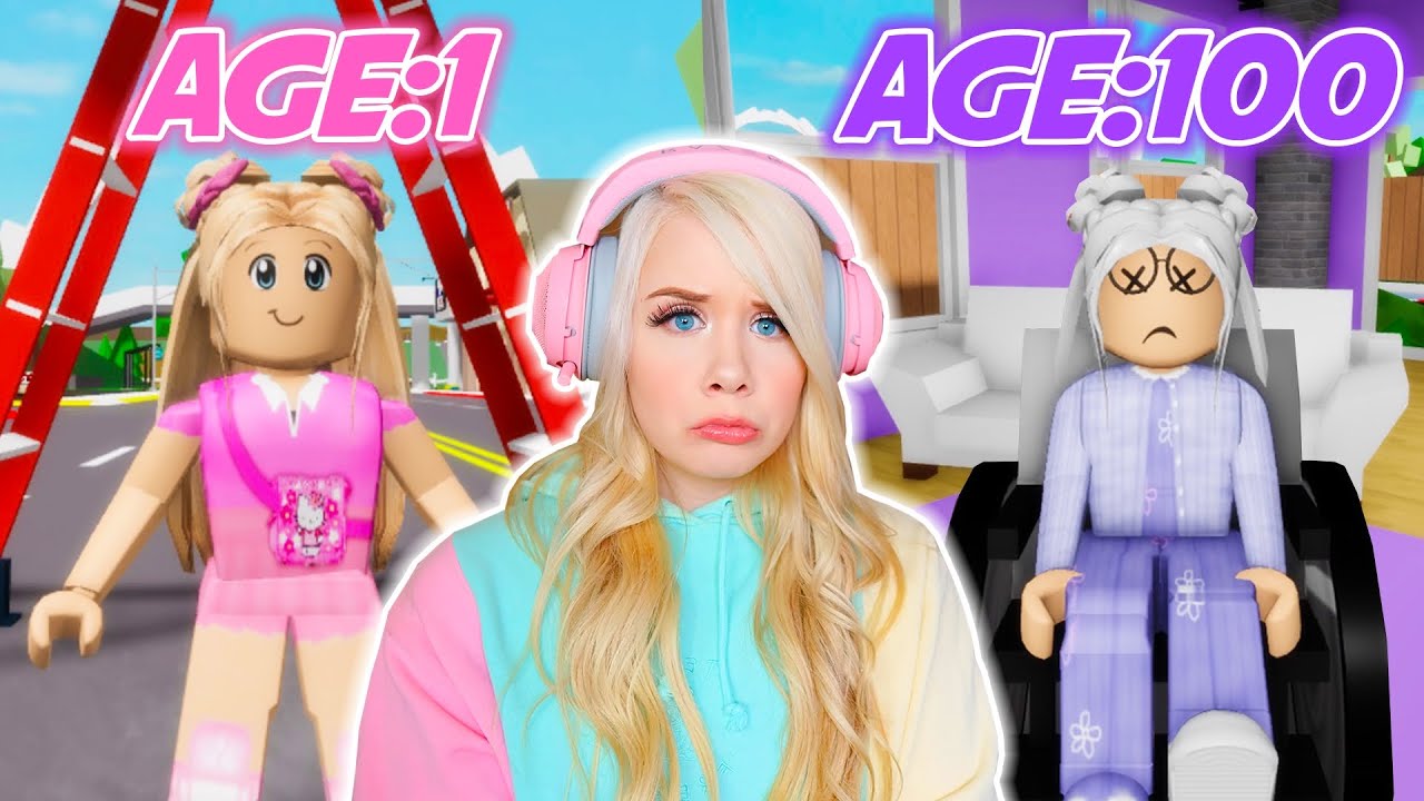 100 YEARS OF BAD LUCK IN BROOKHAVEN! (ROBLOX BROOKHAVEN RP) - YouTube