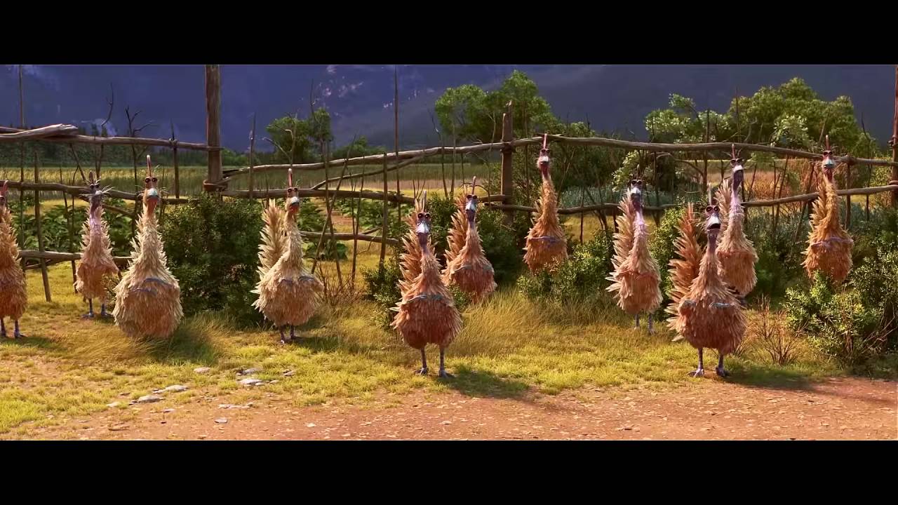 The Good Dinosaur - A Poor Coward (Full HD) - YouTube
