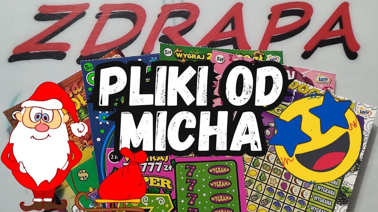 #326 😮💣🥰3 PLIKI W JEDNEJ ZDRAPCE ! 🥰💣😮#zdrapki #lotto #wygrana #youtube ...