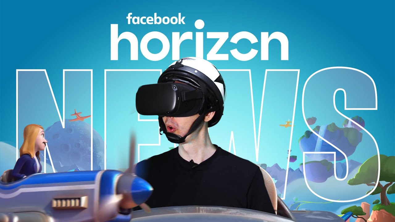 Facebook META Horizon News - will it survive against its competitors ...