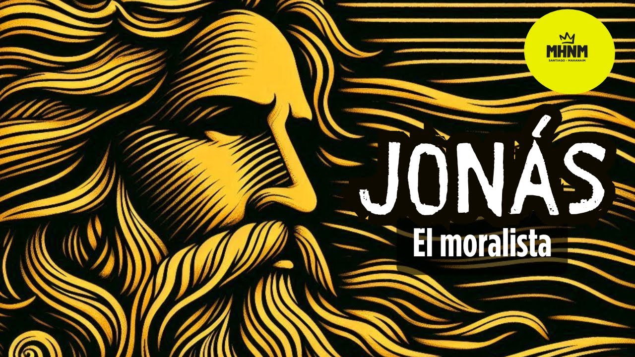 Jonás 4 - El enojo de Jonás - YouTube