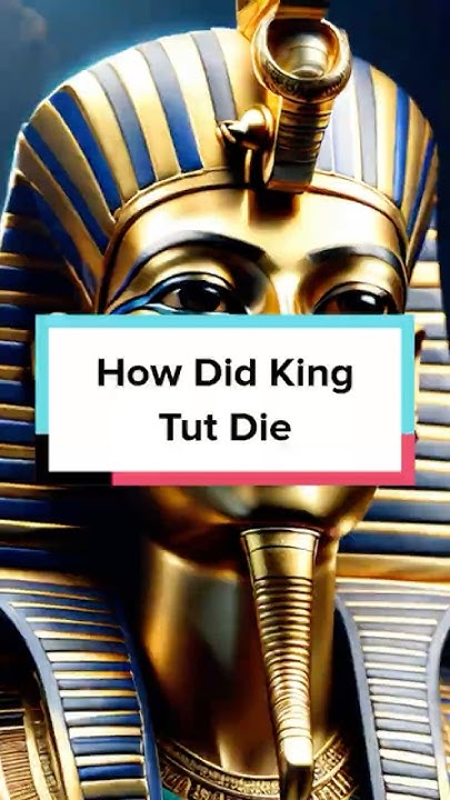 How did king Tut die 👑⚰️ | Mysteries Hub #shorts #mystery #story #tales ...