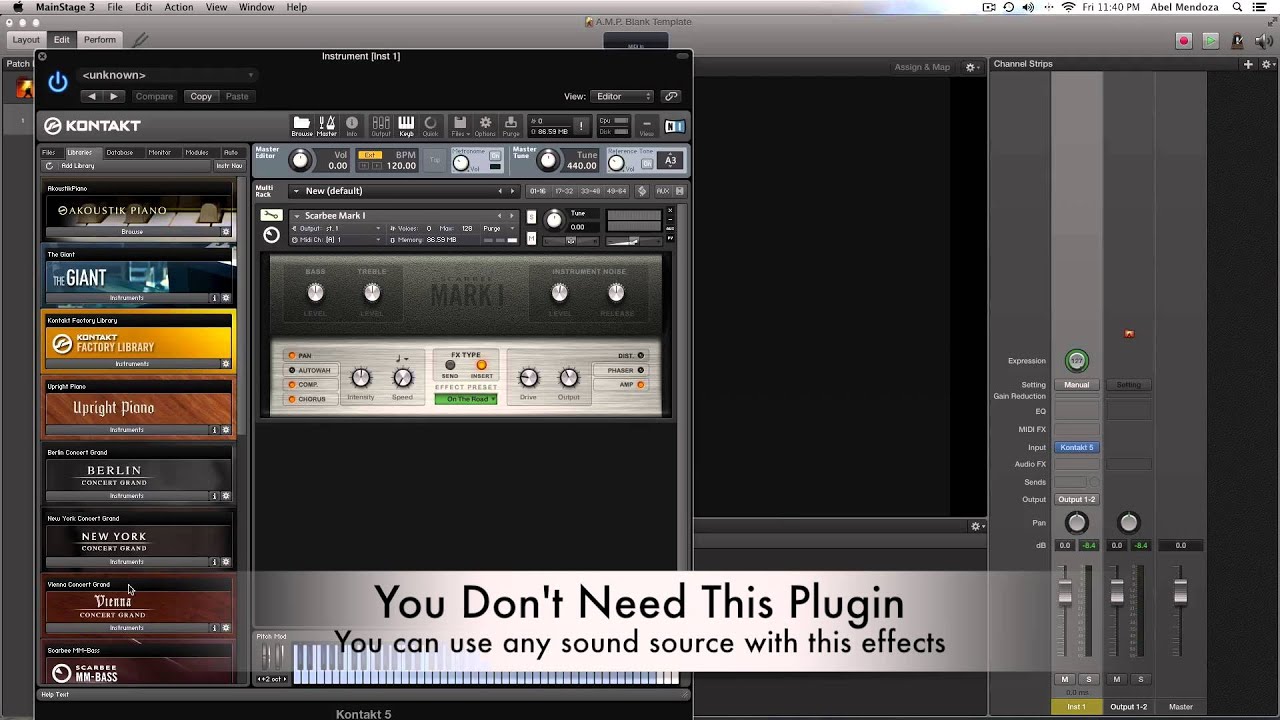 How To Import CST Files (FX-TION) Into Your System - YouTube