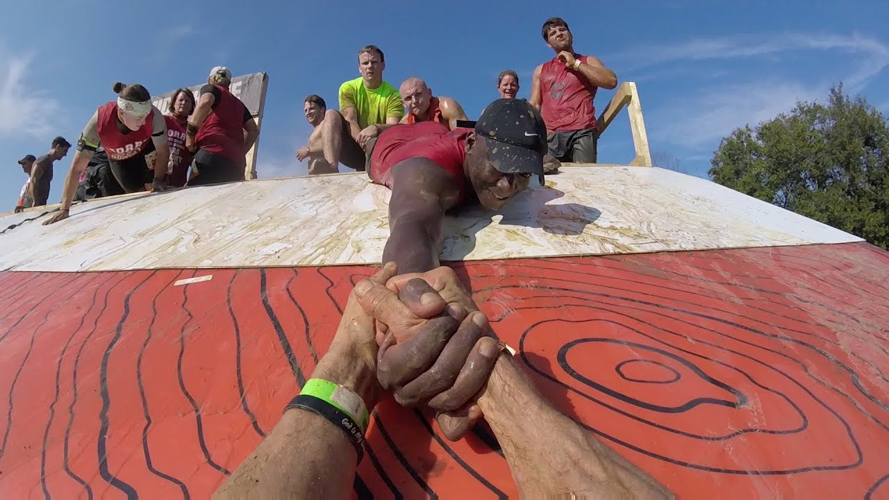 Full Tough Mudder Nashville Tennessee 2017 - YouTube