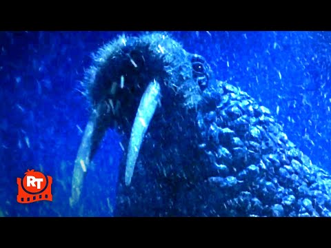Sinbad and the Eye of the Tiger (1977) - GIANT WALRUS ATTACK! | Movieclips