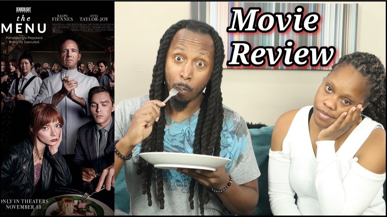 The Menu - Movie Review - YouTube