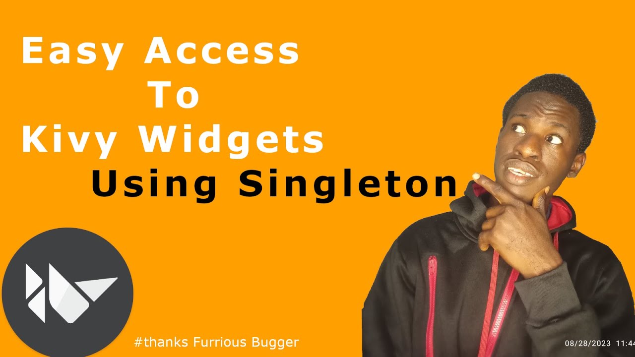 The Easiest Way To Move Widget Data Around in Kivy #mustwatch - YouTube