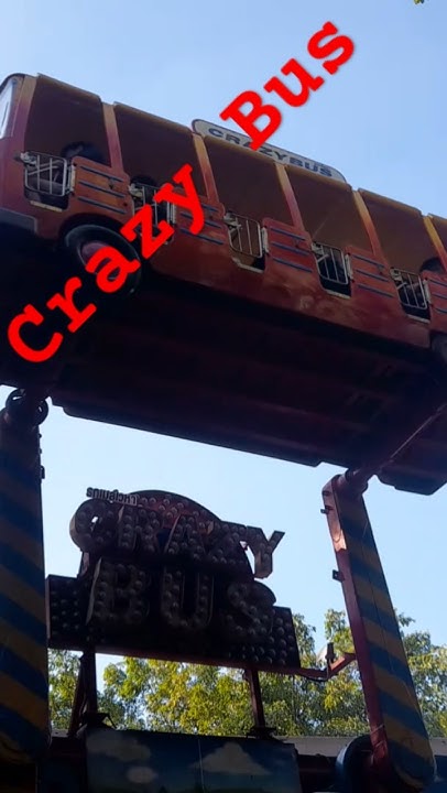 Crazy Bus - YouTube