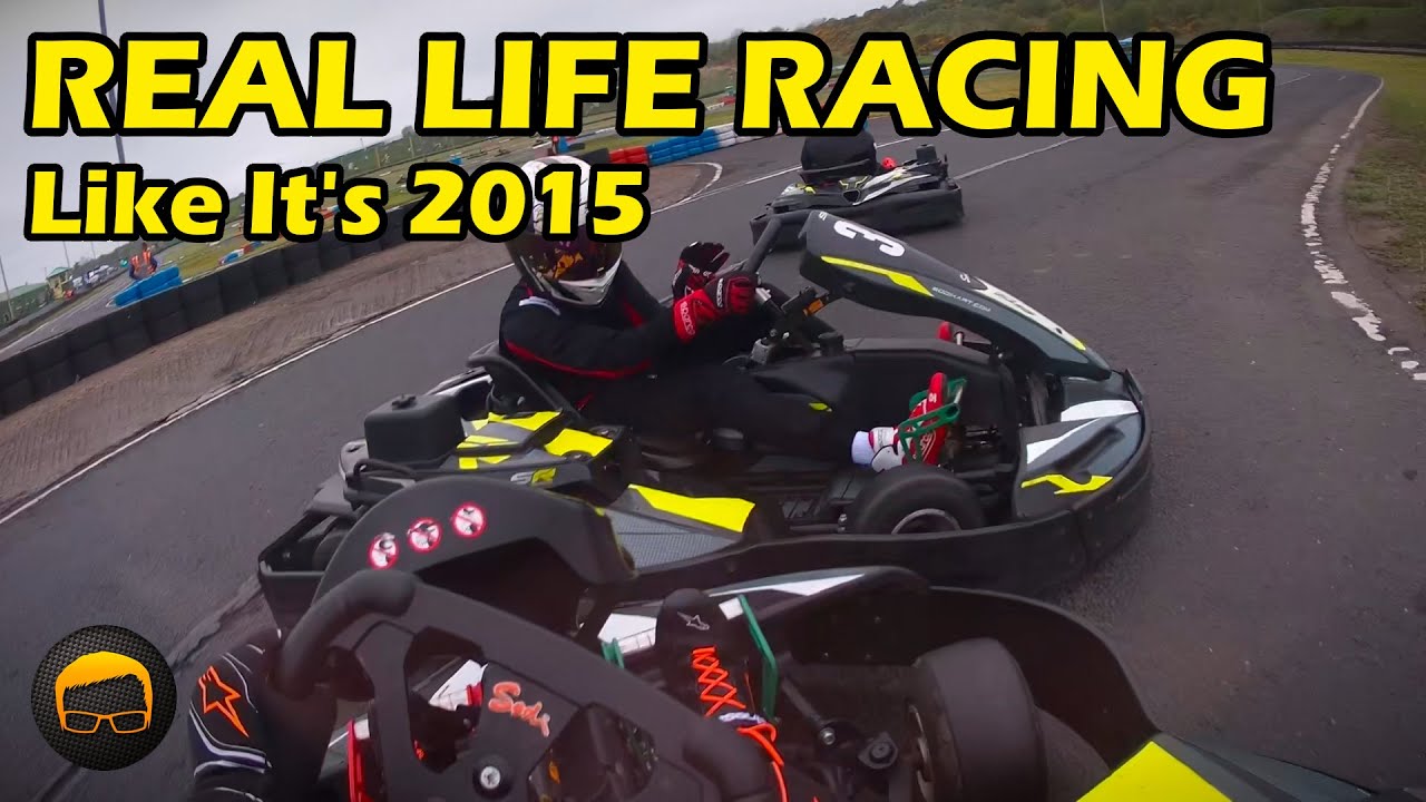 Turning Back The Clock - Real Life Racing №34 - YouTube