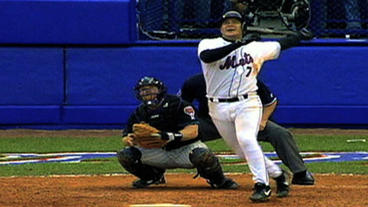 1999 NLDS Gm4: Todd Pratt sends the Mets to the NLCS with a game ...