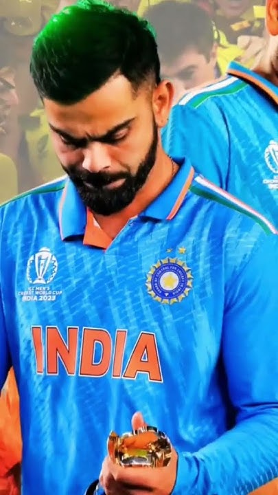 King Kohli power off Mani #cricket - YouTube