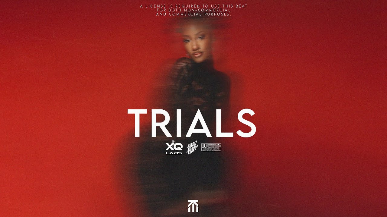 Sad AfroSoul Type Beat x Afrobeat Instrumental 2024 - "TRIALS” - YouTube