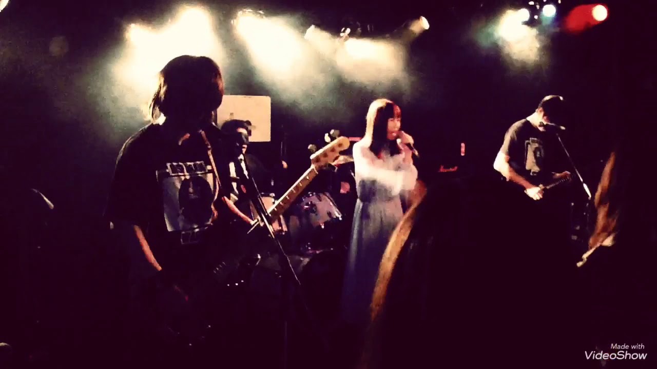 BiSH カバー (2019/4/28 池袋Adm) / SMACK baby SMACK (LiSH) - YouTube