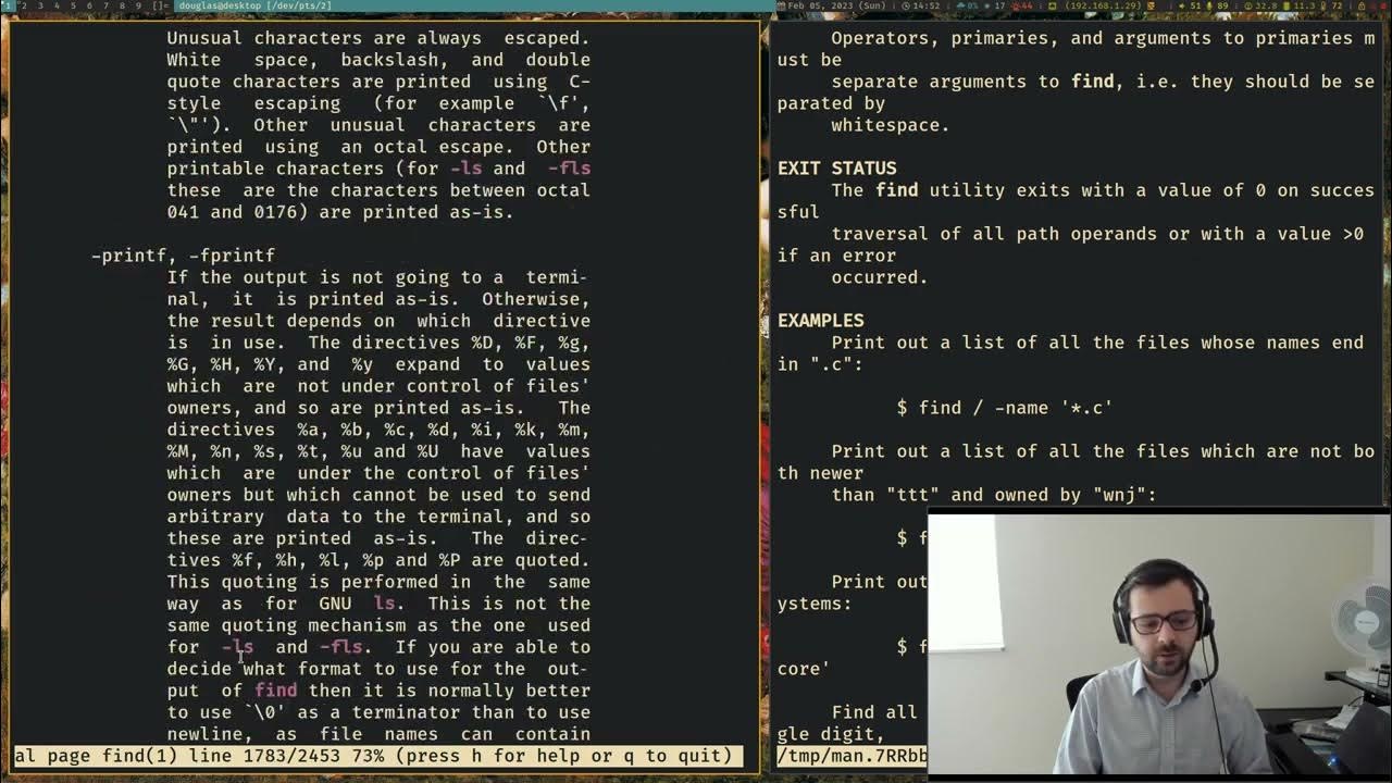 How good is OpenBSD Documentation, actually? - YouTube