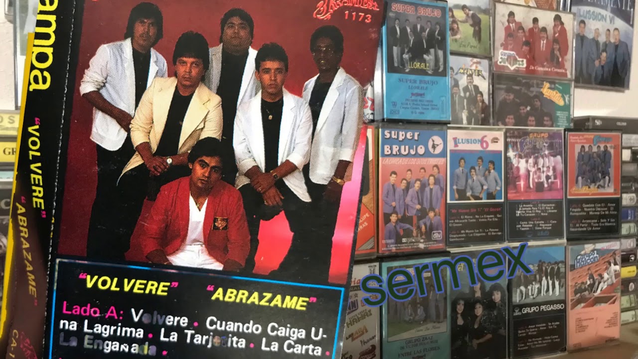 Grupo Stampa móchate LP completo - YouTube