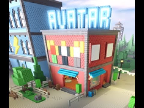 Combat Initiation shops and avatar customization - YouTube