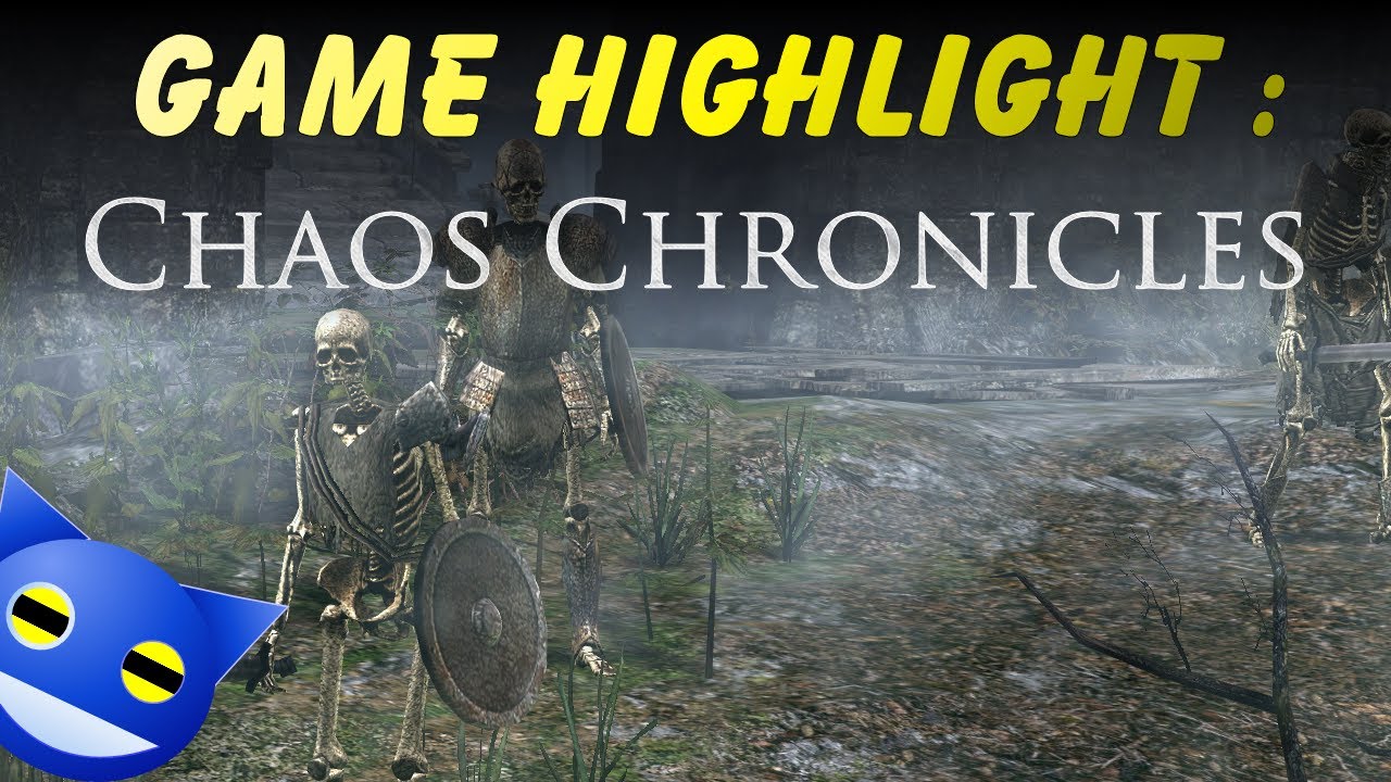 Game Highlight : Chaos Chronicles - YouTube