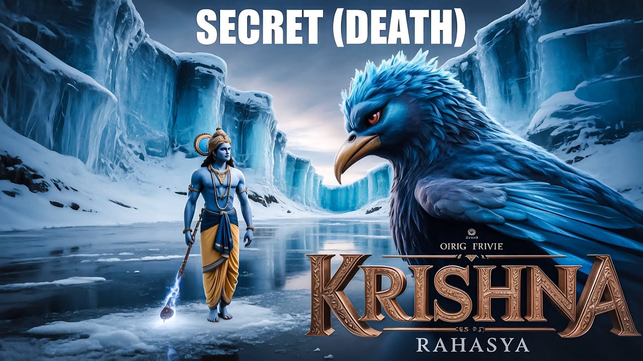 The Secret Behind Krishna’s Death | Untold Truth - YouTube