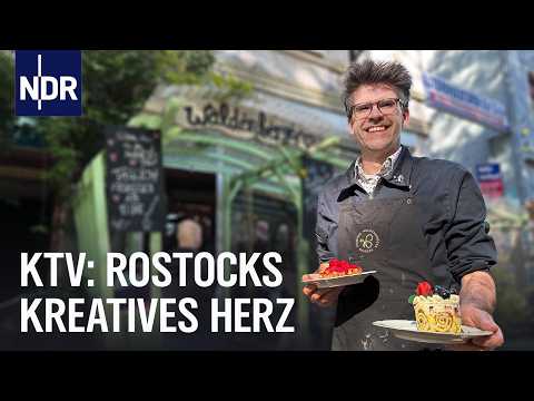 Rostocks Kult-Kiez: Die Kröpeliner-Tor-Vorstadt | die nordstory | NDR Doku